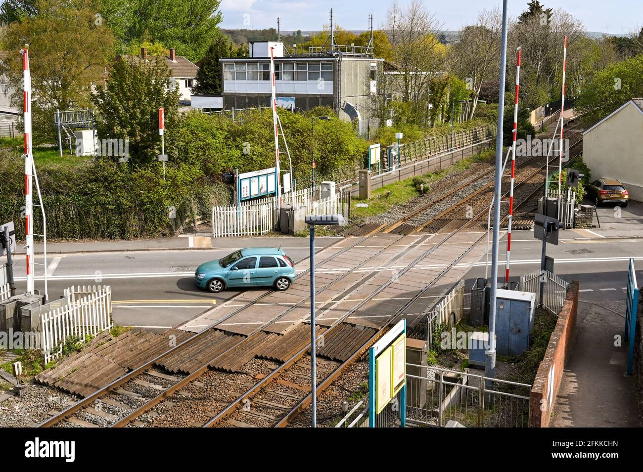 Rail track car hi-res stock photography and images - Alamy