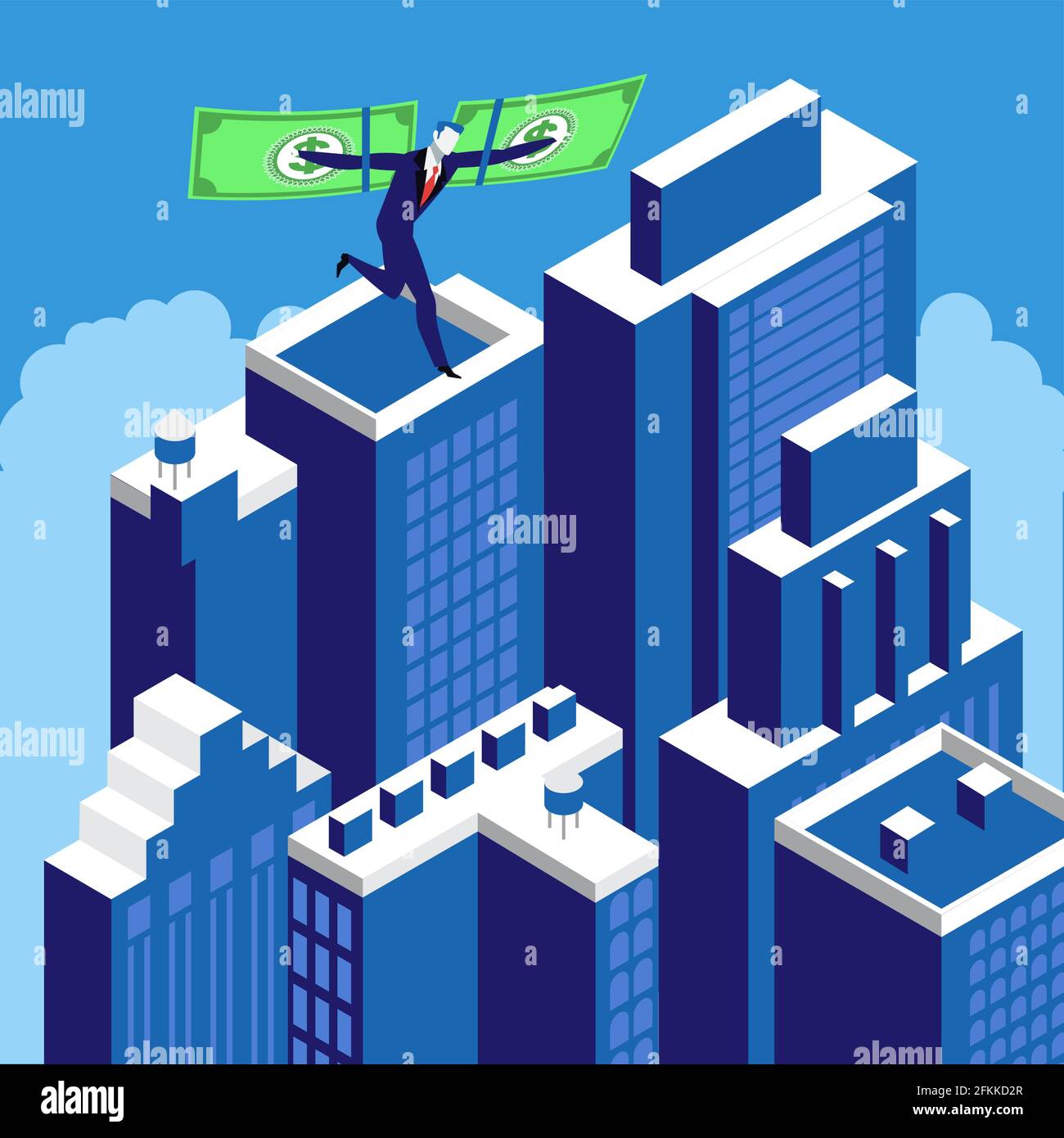 Project independence Stock Vector Images - Alamy