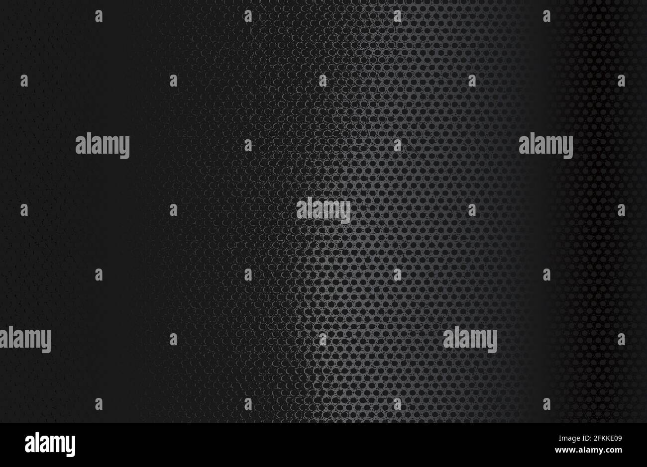 Luxury black metal gradient background with distressed metal plate ...