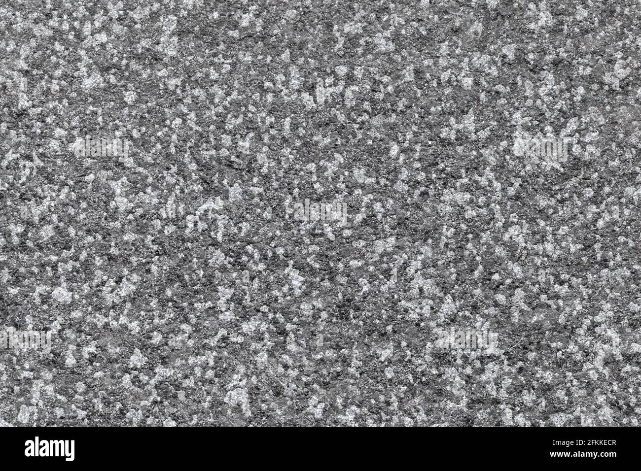 Natural dark gray granite stone pattern, background photo texture Stock ...