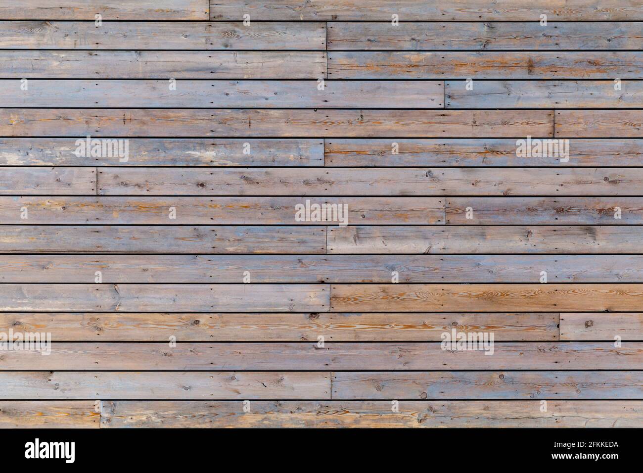 Old wooden floor background photo texture, front view Stock Photo - Alamy