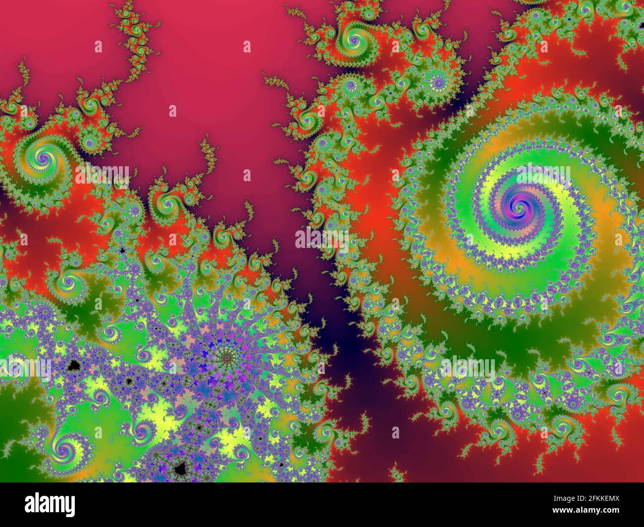 Fractal geometry mandelbrot set hi-res stock photography and images - Alamy