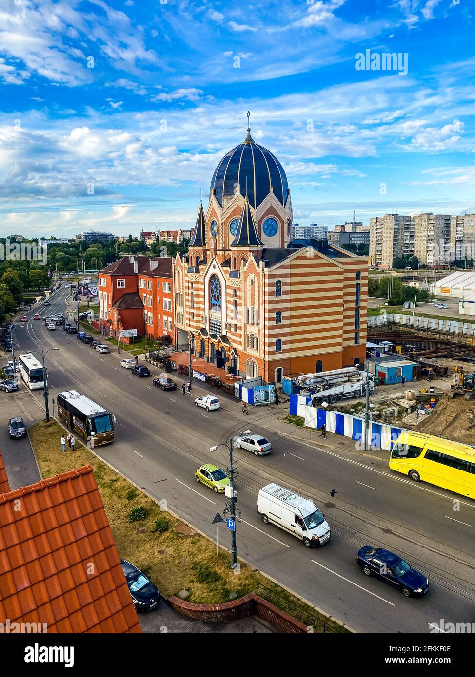 The liberal jewish synagogue hi-res stock photography and images - Alamy