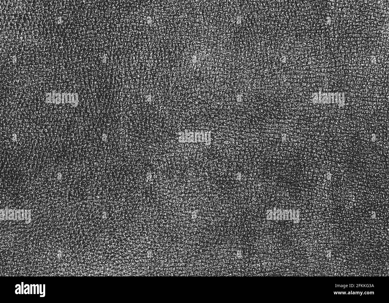 Distressed overlay texture of natural leather, grunge vector background ...