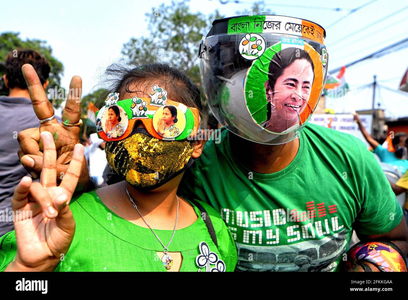 Success of government of west bengal hi-res stock photography and ...