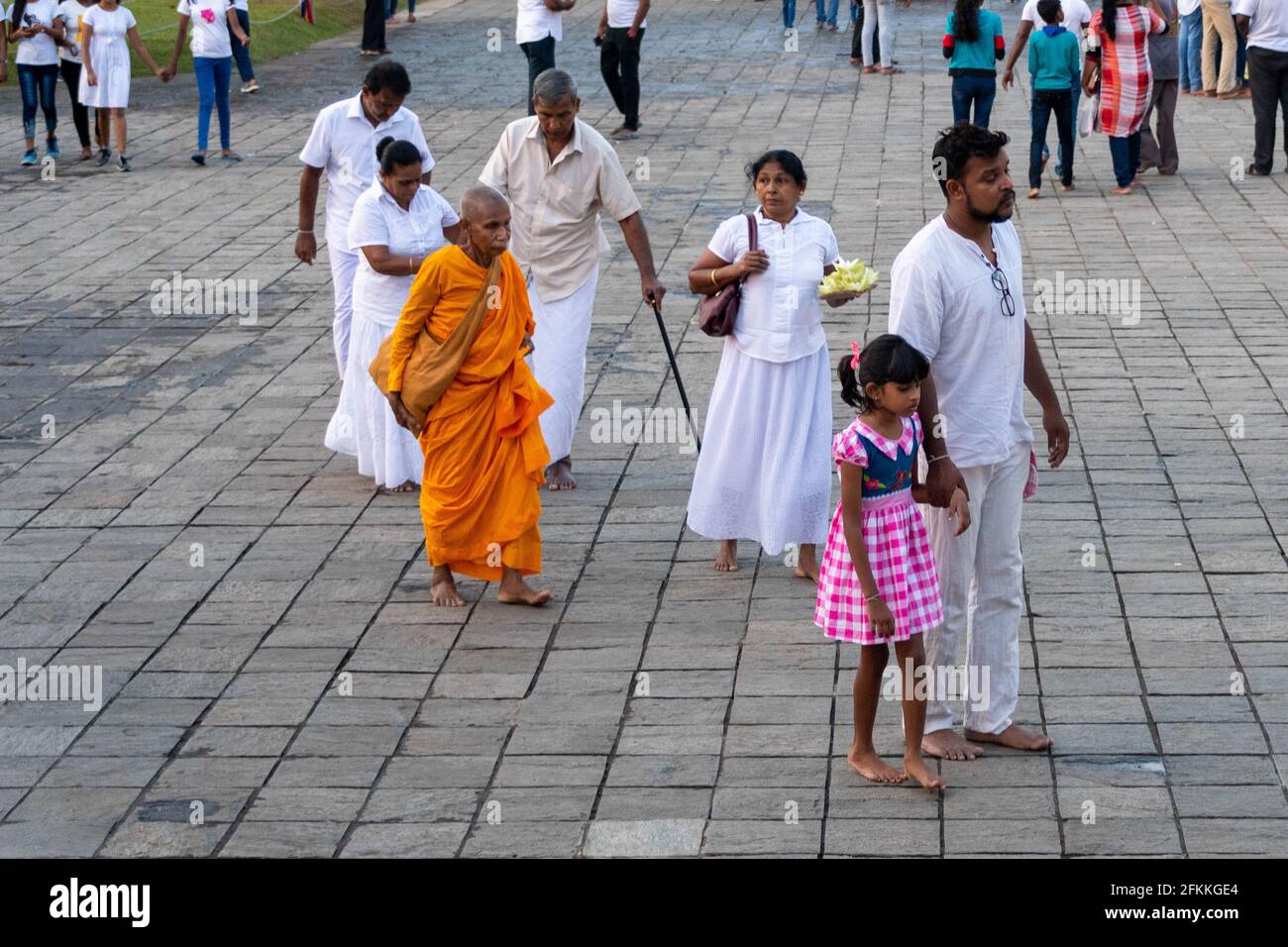 Kandy Sri Lanka Stock Photo - Alamy