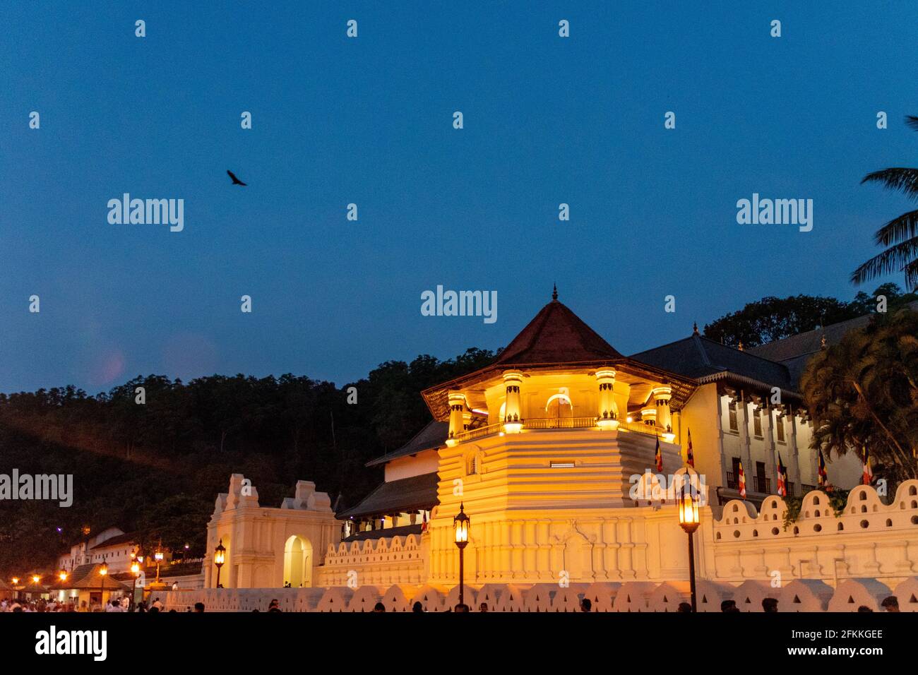 Kandy Sri Lanka Stock Photo - Alamy
