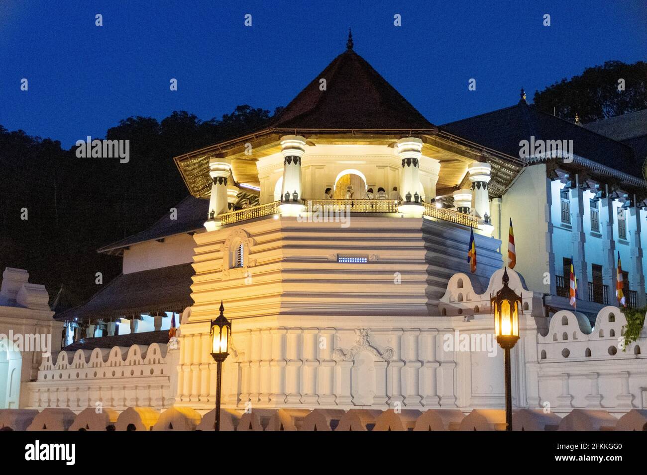 Kandy Sri Lanka Stock Photo - Alamy