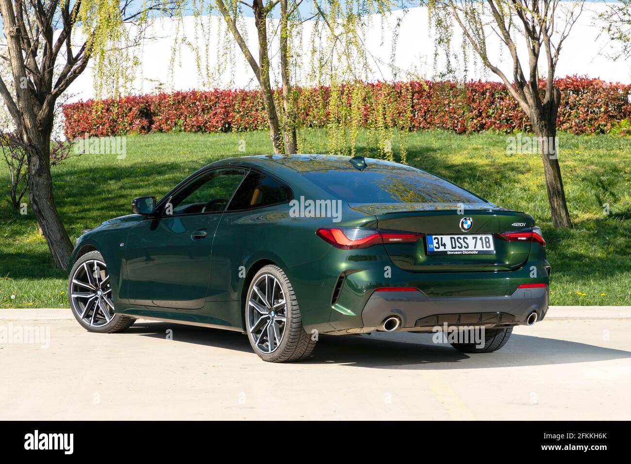 Bmw m range hi-res stock photography and images - Alamy