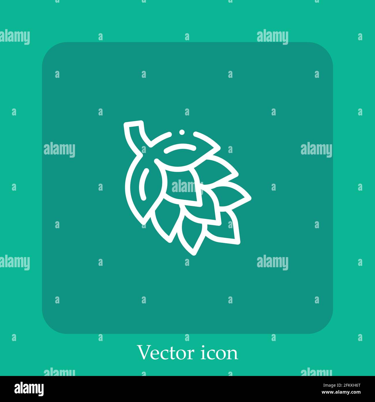 Whole hop Stock Vector Images - Alamy