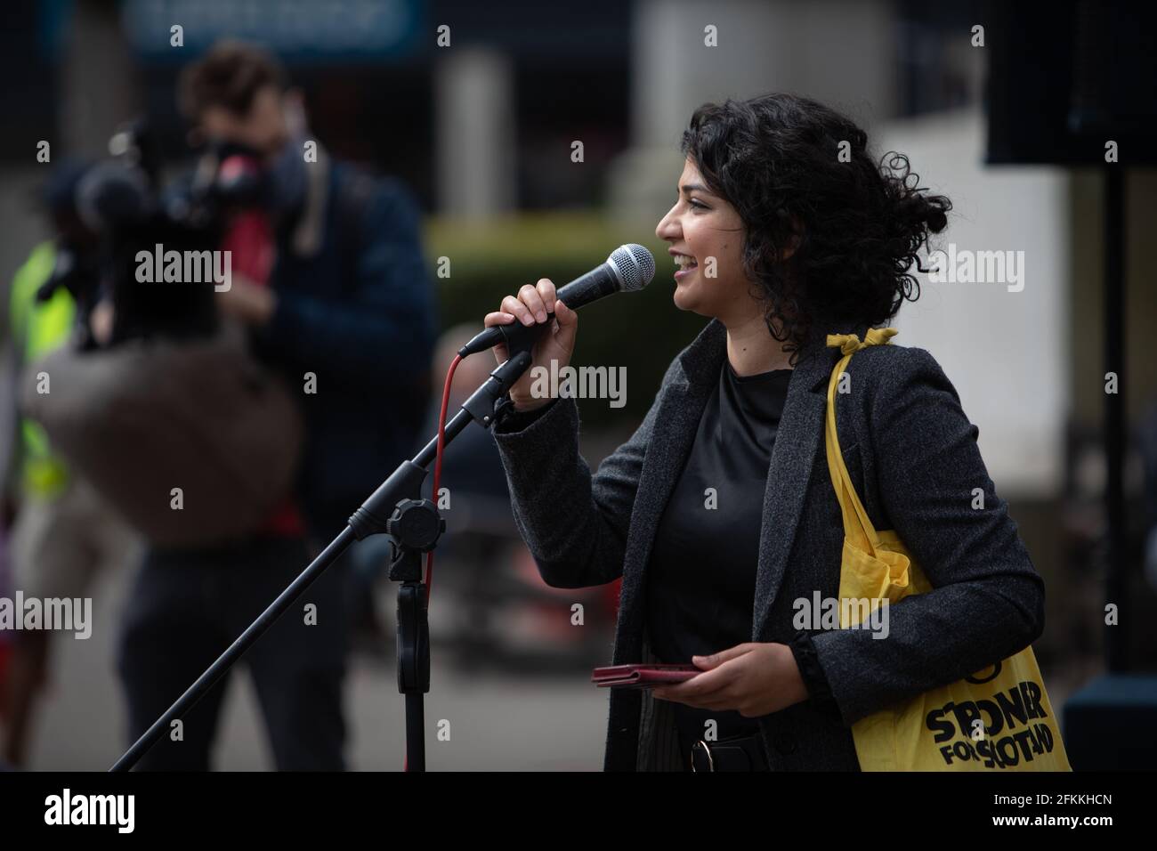 Roza salih hi-res stock photography and images - Alamy