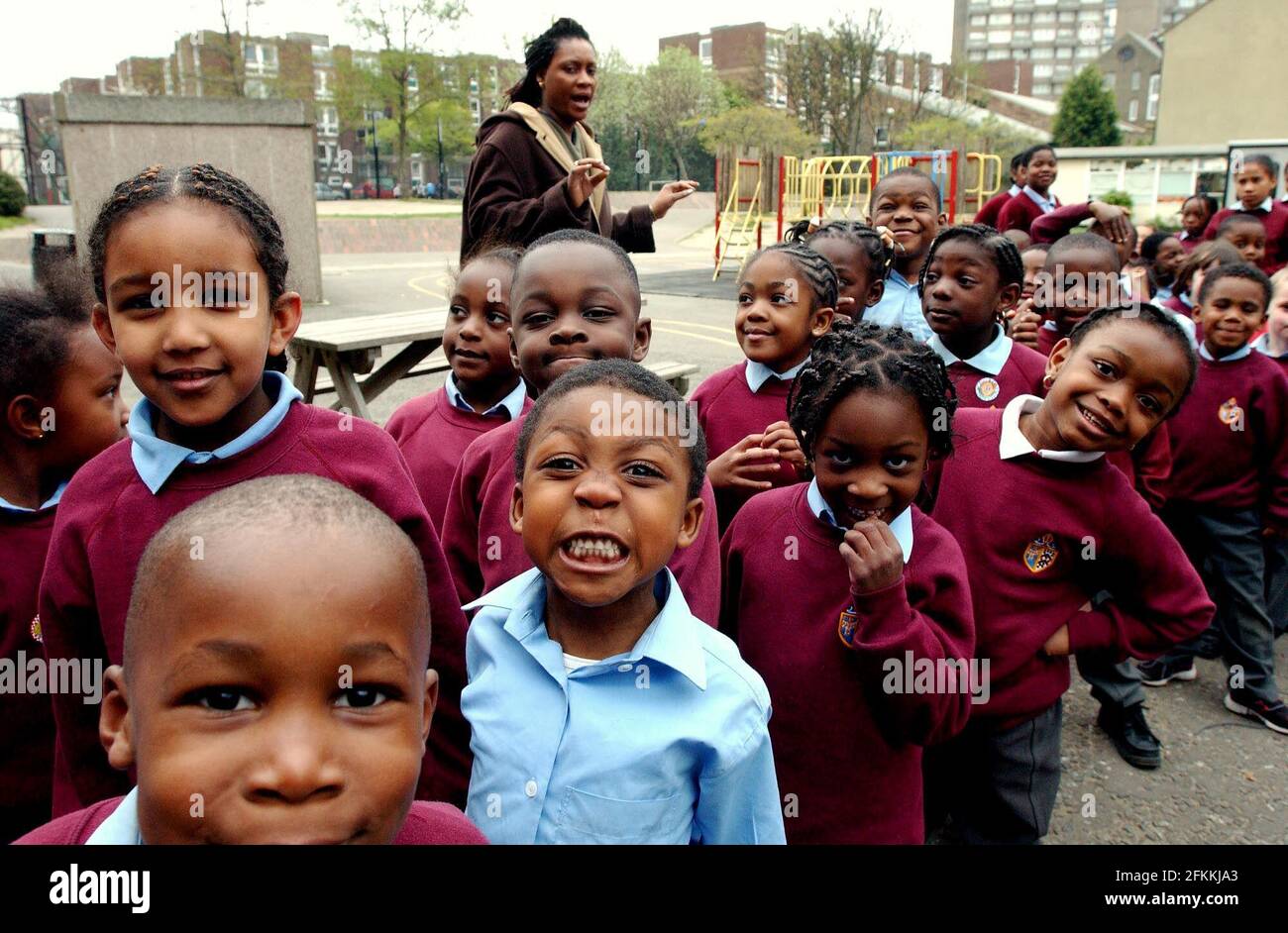 Reception class school hi-res stock photography and images - Alamy