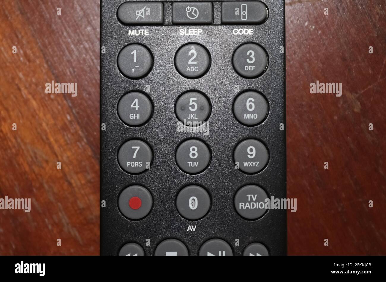 Keys remote controller close hi-res stock photography and images - Alamy
