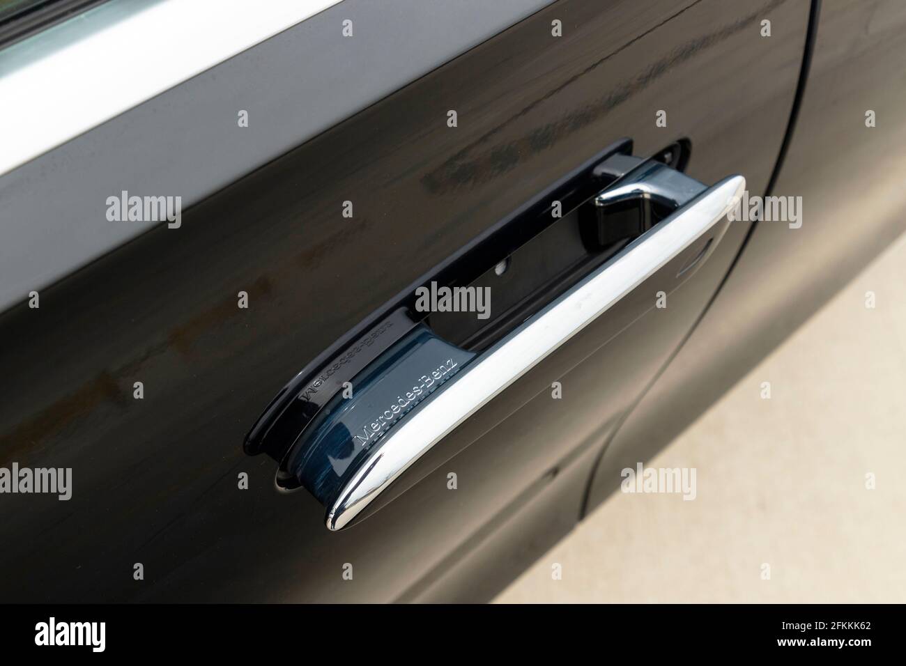 Mercedes-Benz S-Class is a series of luxury flagship vehicles produced ...