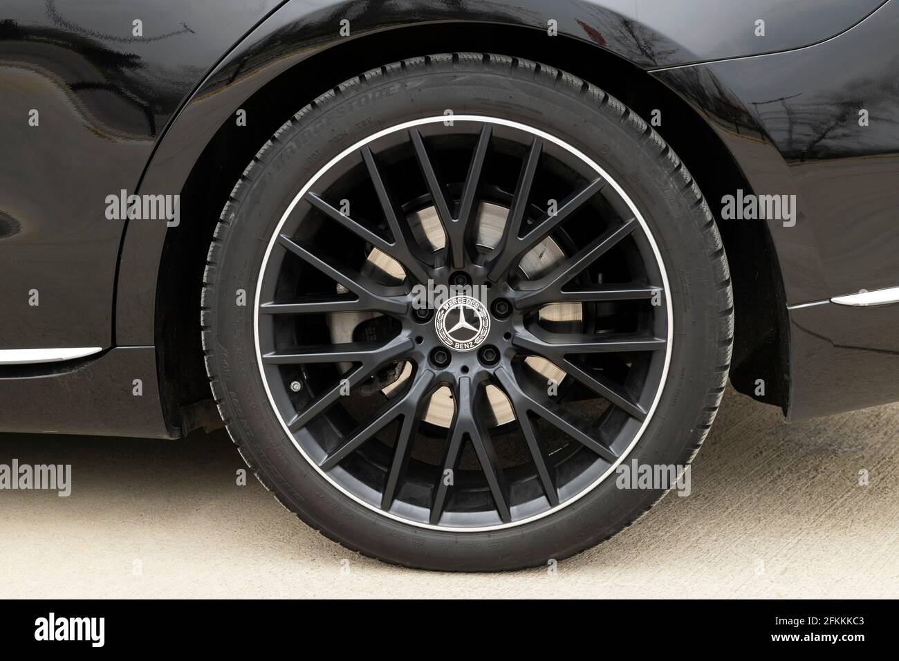 Mercedes-Benz S-Class is a series of luxury flagship vehicles produced ...