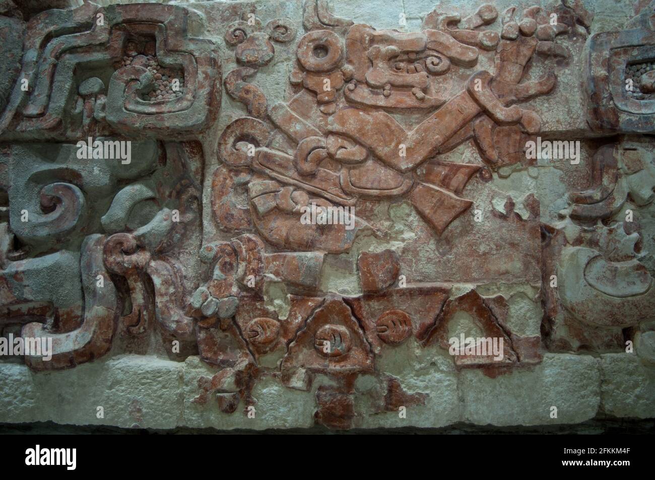 BALAMKU SIGNIFICA EN MAYA TEMPLO DEL JAGUAR LA ZONA ARQUEOLOGICA DE ...