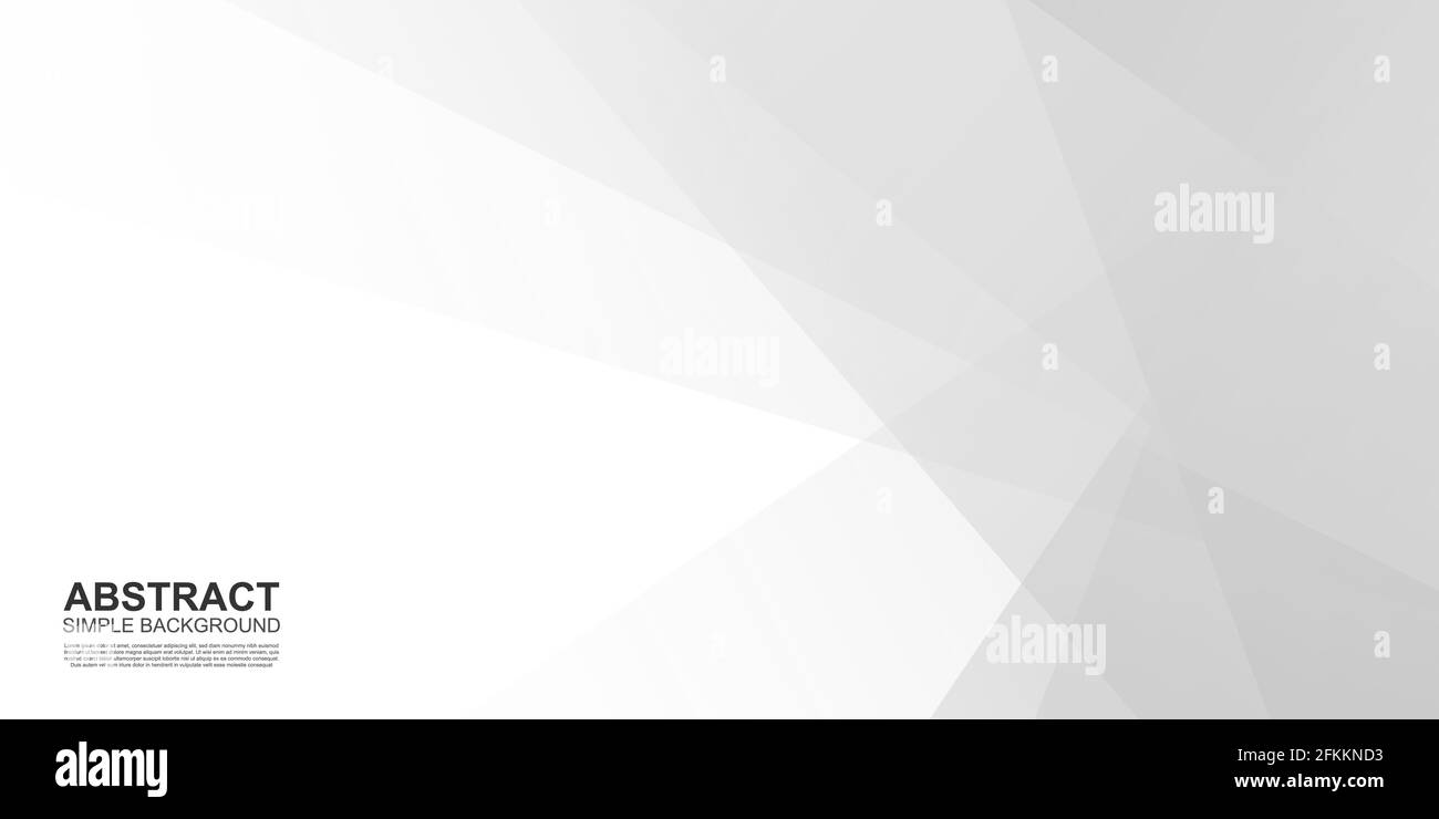 Gray minimalist background. Abstract background. Vector illustration ...