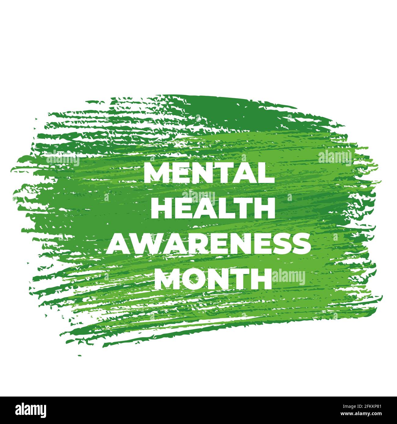 Mental Health Awareness Month Poster May Mental Health Awareness Month