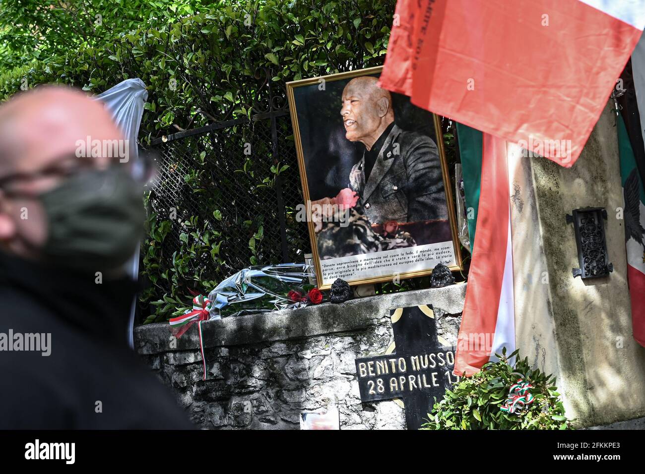 Clara petacci hi-res stock photography and images - Alamy