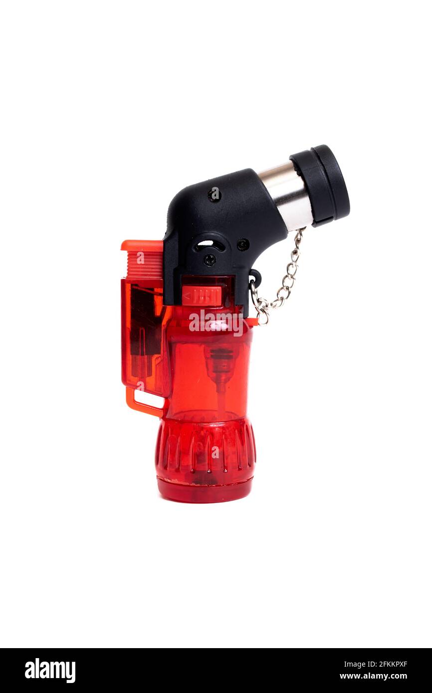 Lit cigarette lighter hi-res stock photography and images - Alamy