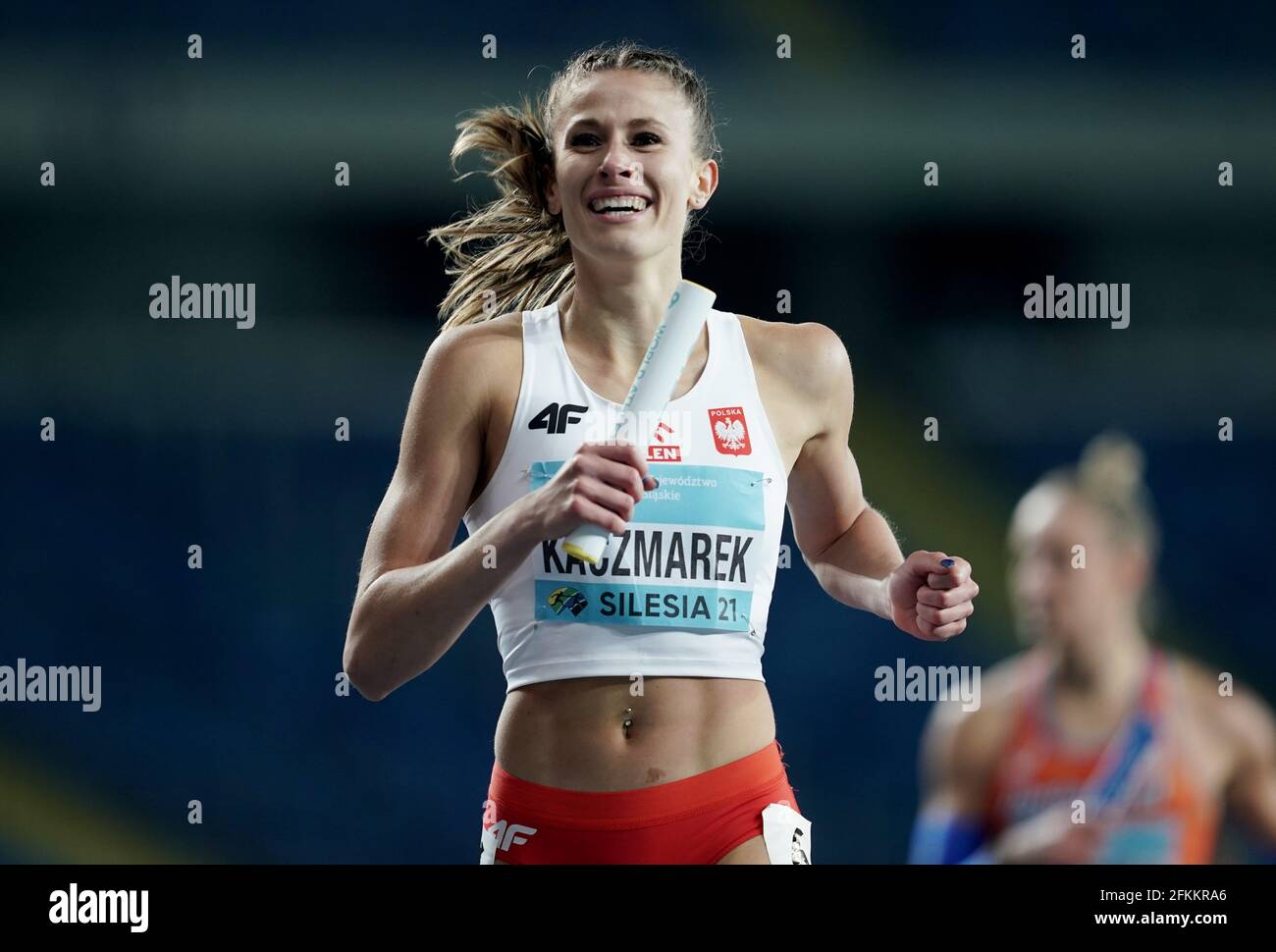 Natalia kaczmarek relay hi-res stock photography and images - Alamy