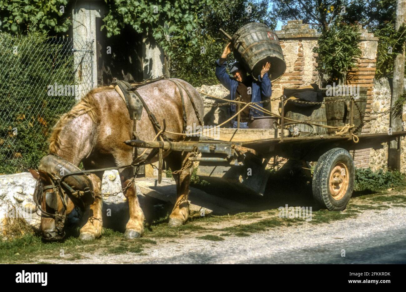 1970s Farming High Resolution Stock Photography and Images - Alamy