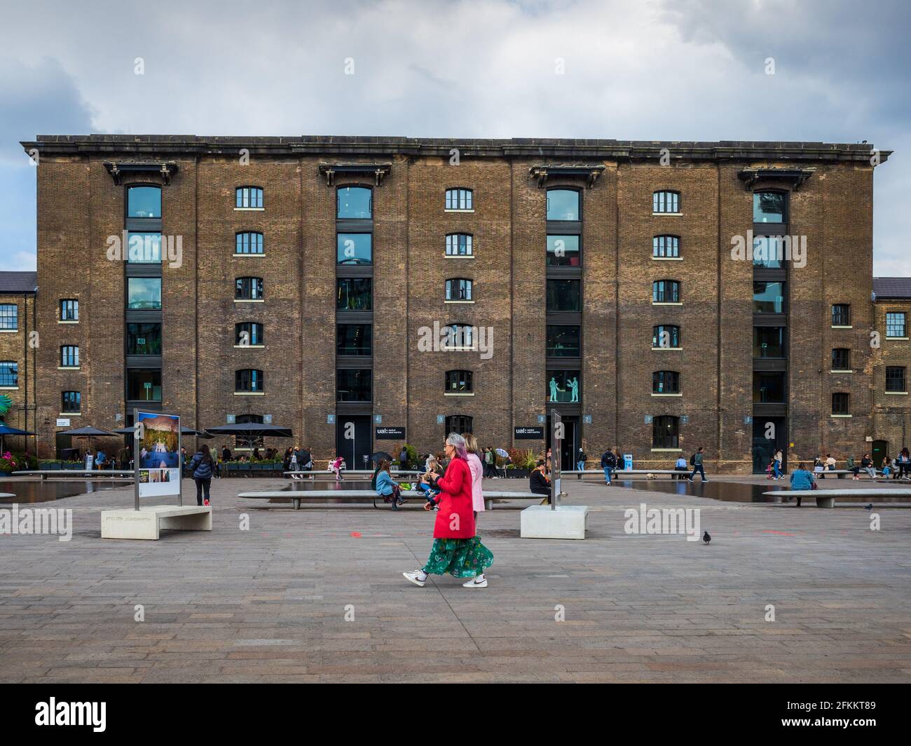 London ual hi-res stock photography and images - Alamy