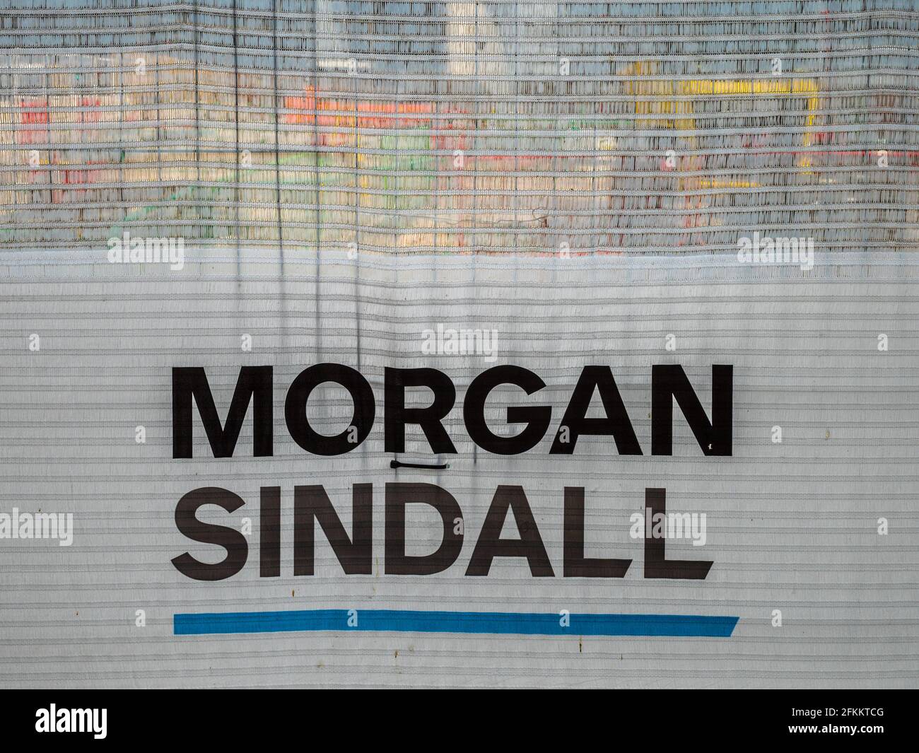 Morgan sindall old street london hi-res stock photography and images ...