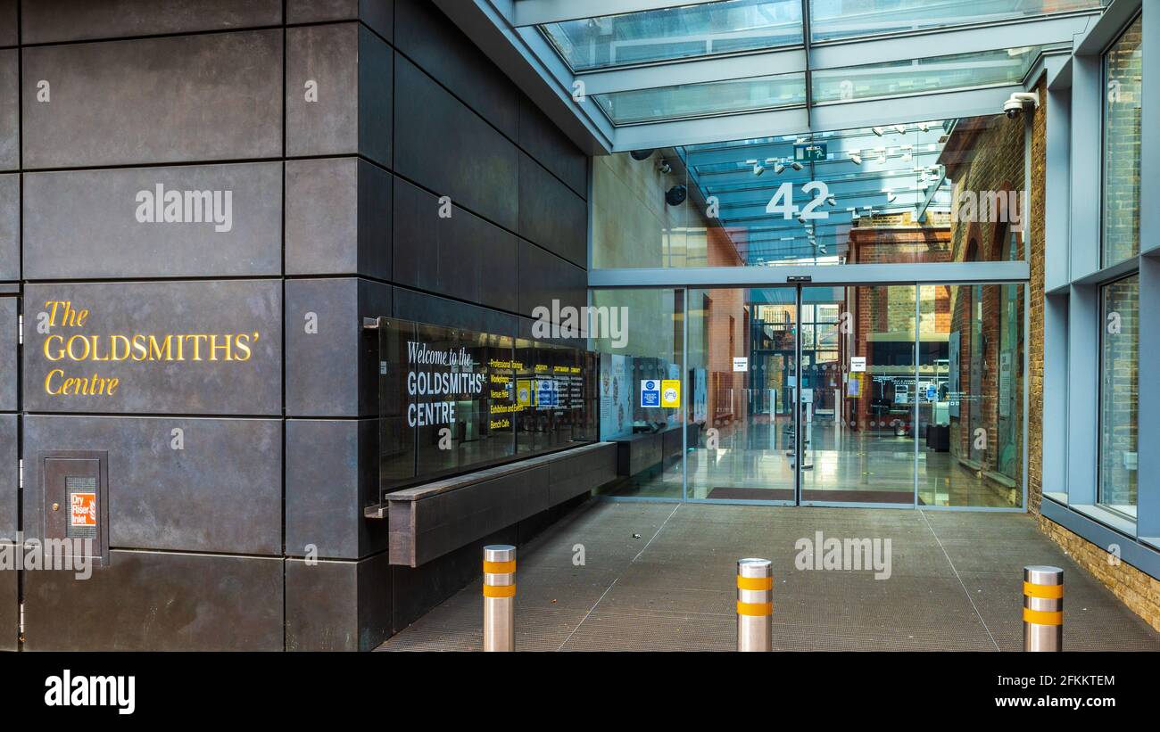 Goldsmiths hi-res stock photography and images - Alamy