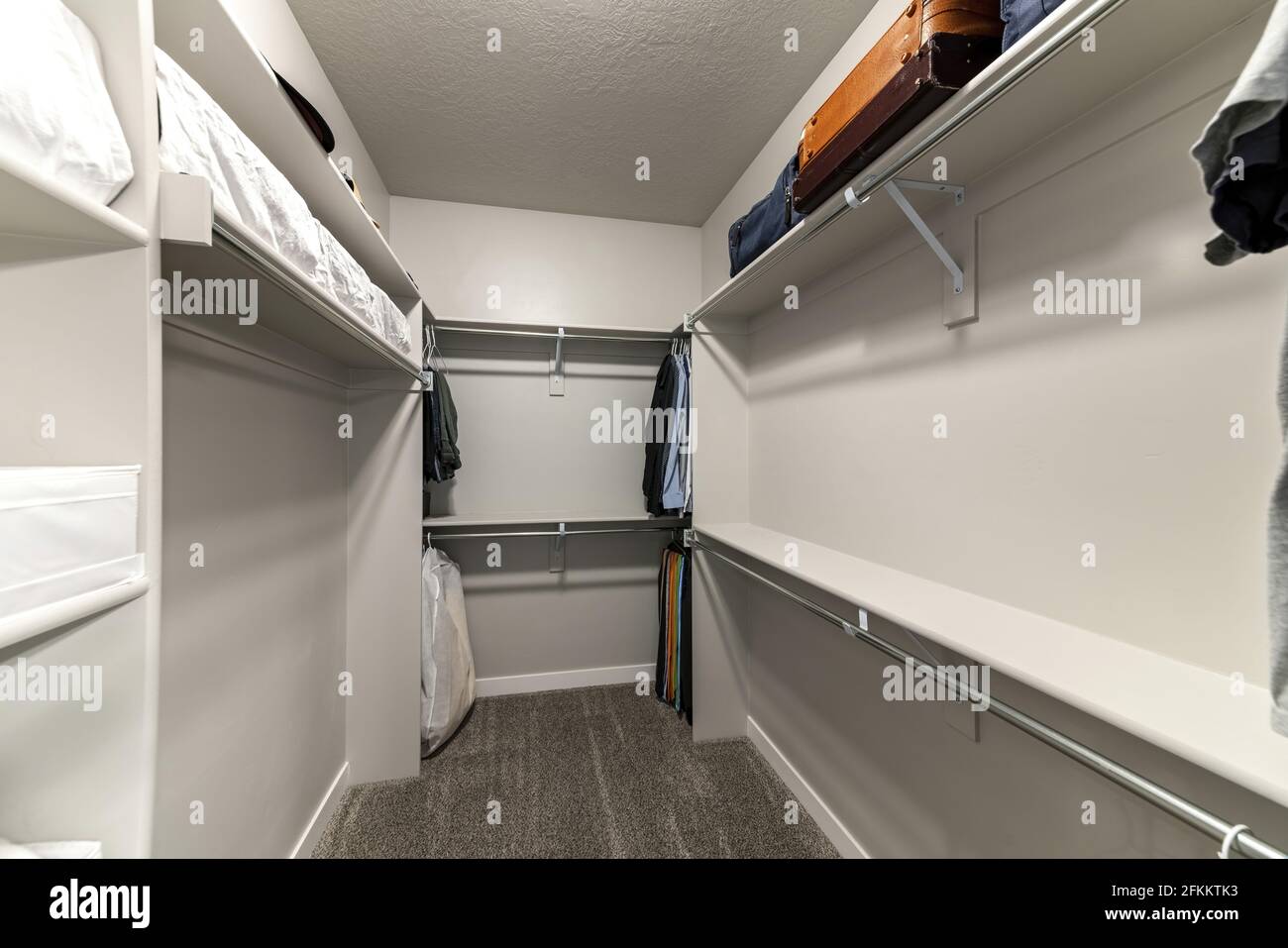 An interior of an empty dressing room Stock Photo - Alamy