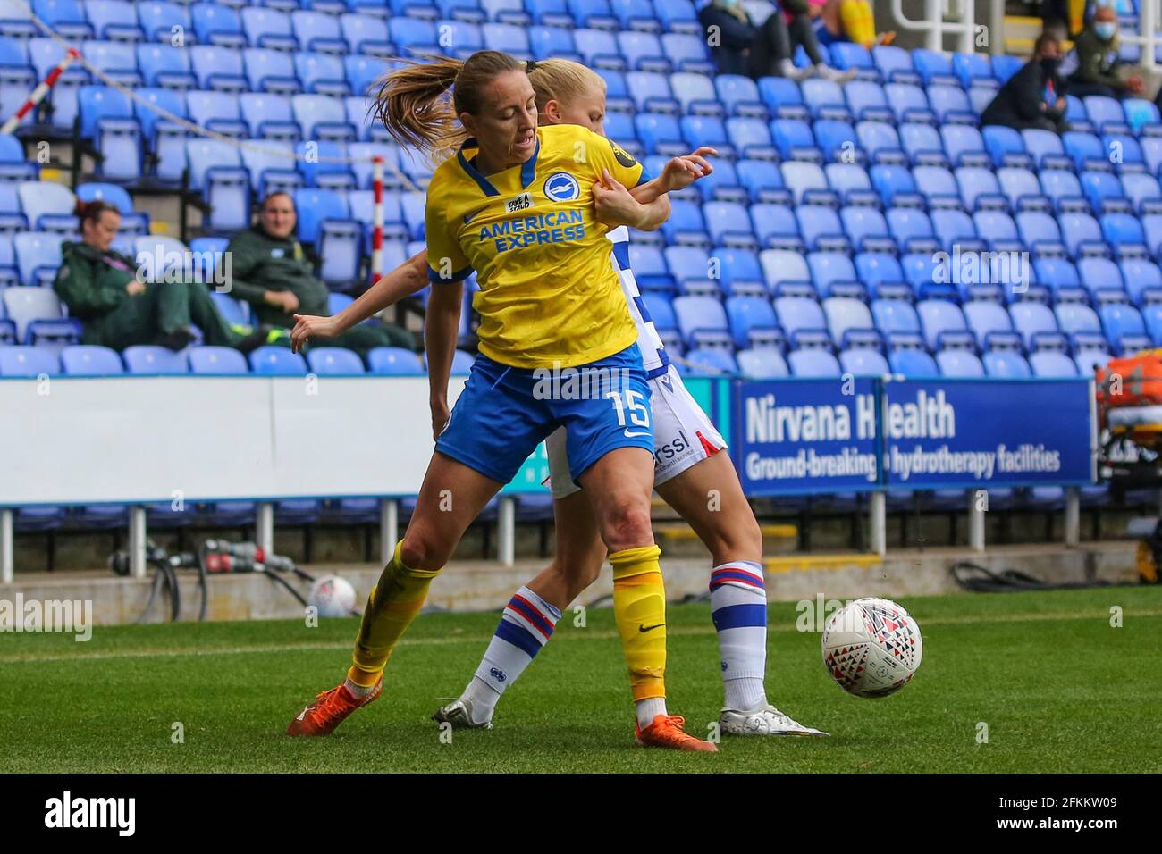 Bhafc women hi-res stock photography and images - Alamy