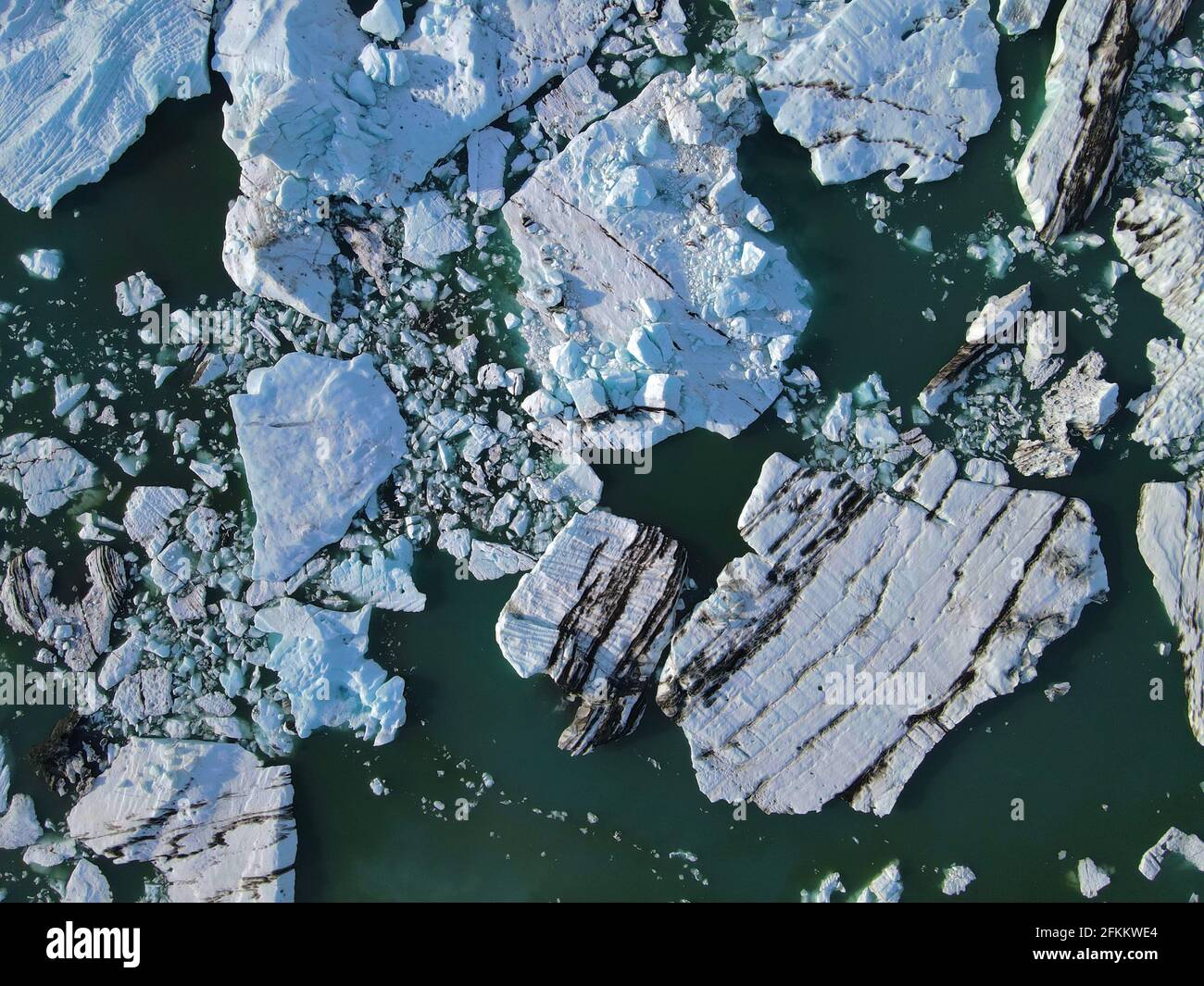 Floating Iceberg in the Glacier Lagoon, Iceland Stock Photo - Alamy