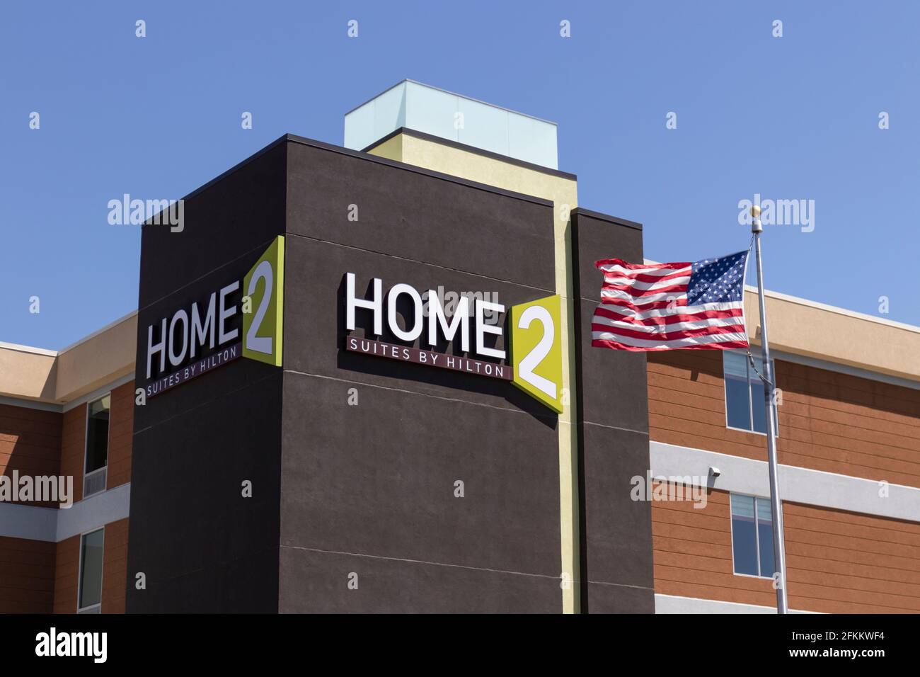 Home2 Suites Logo