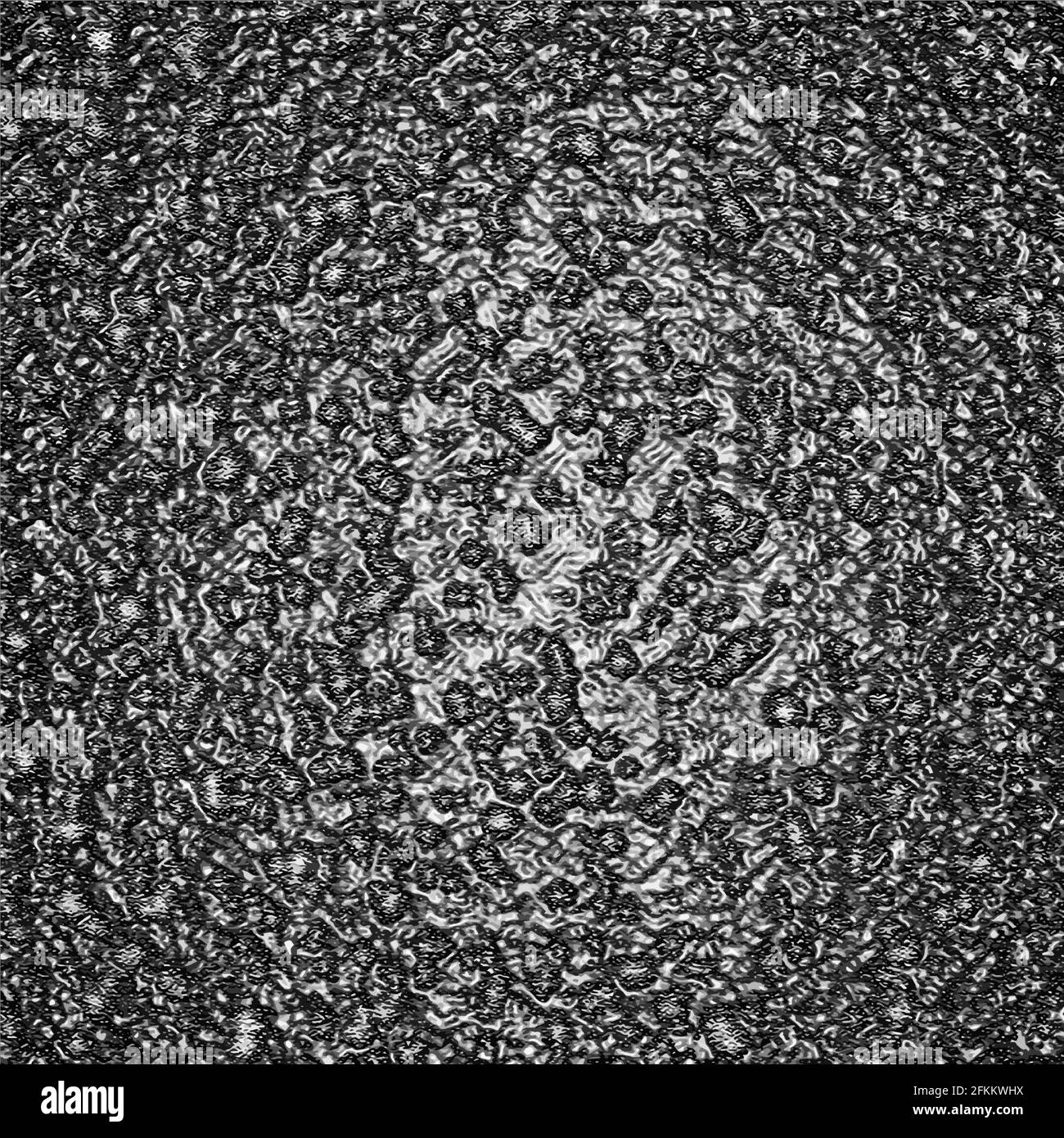 Silver brush texture hi-res stock photography and images - Alamy