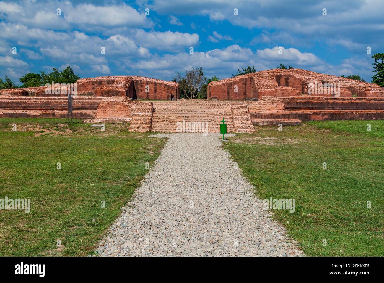 Somapuri Vihara Somapura Mahavihara , ruins of Buddhist monastic ...
