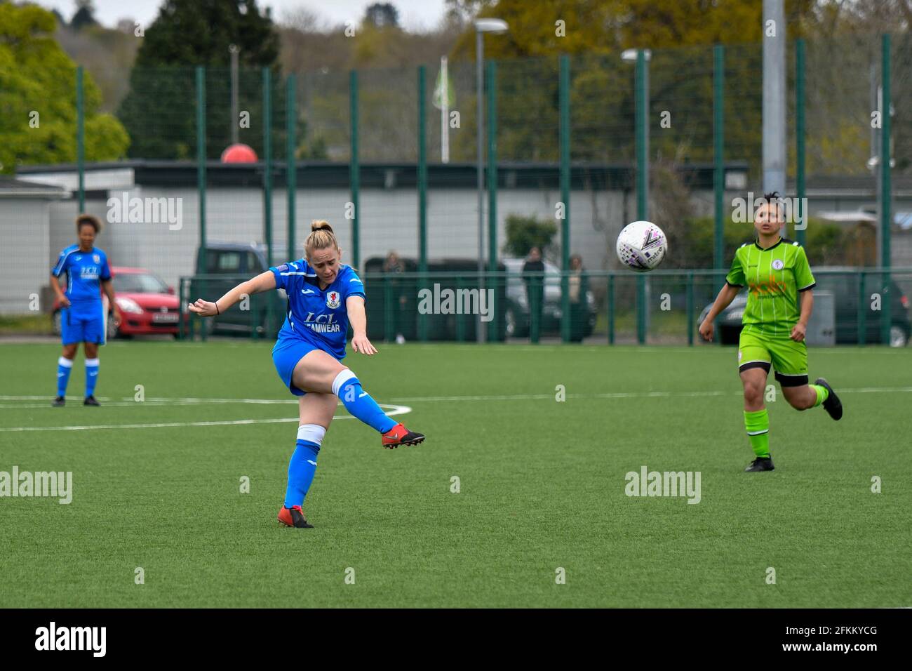 Kelly football team hi-res stock photography and images - Alamy