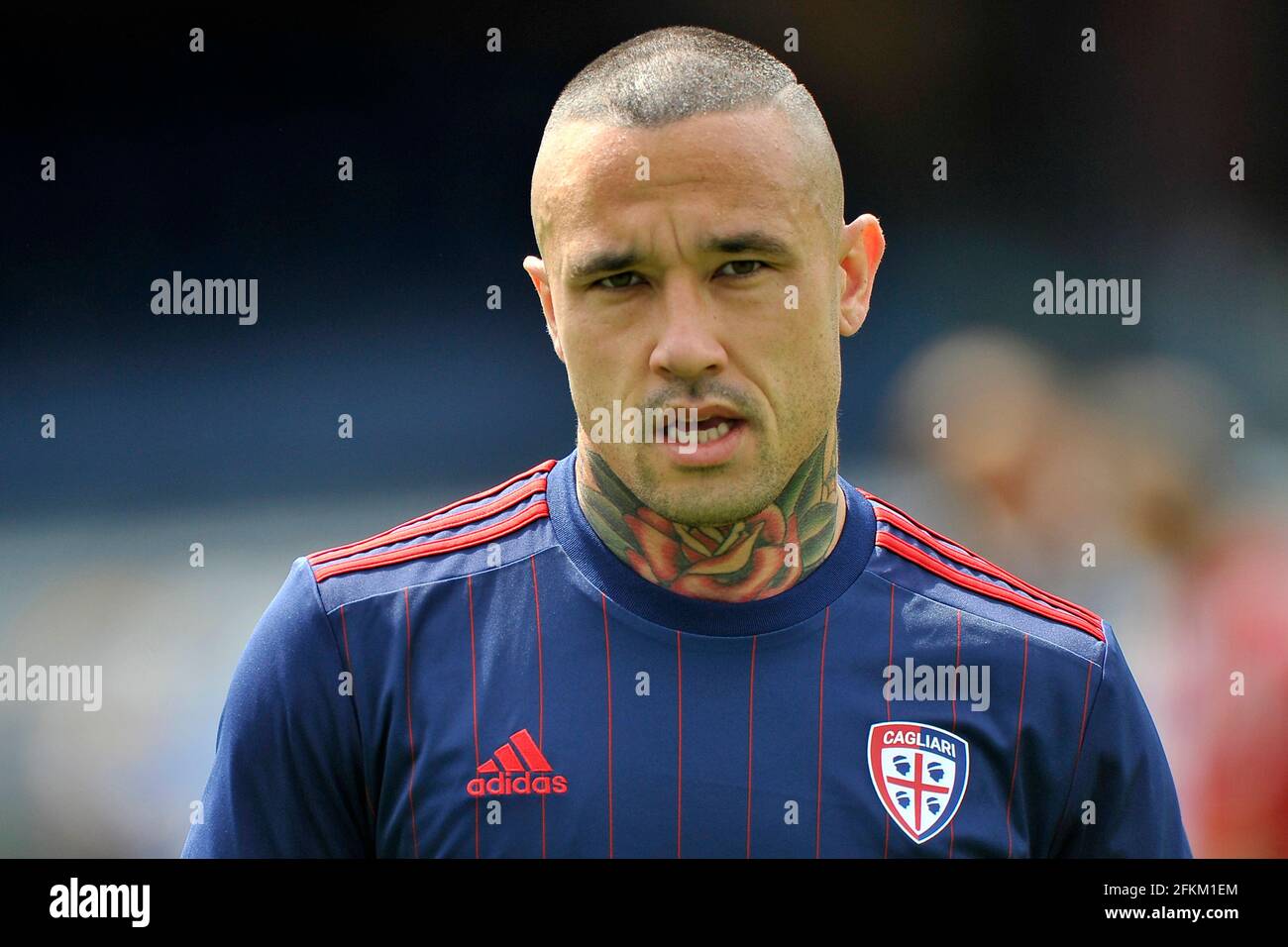 Radja Nainggolan Marius Nainggolan