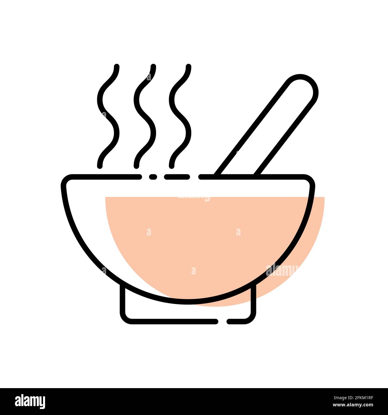 Fast Food icons Stock Vector Image & Art - Alamy