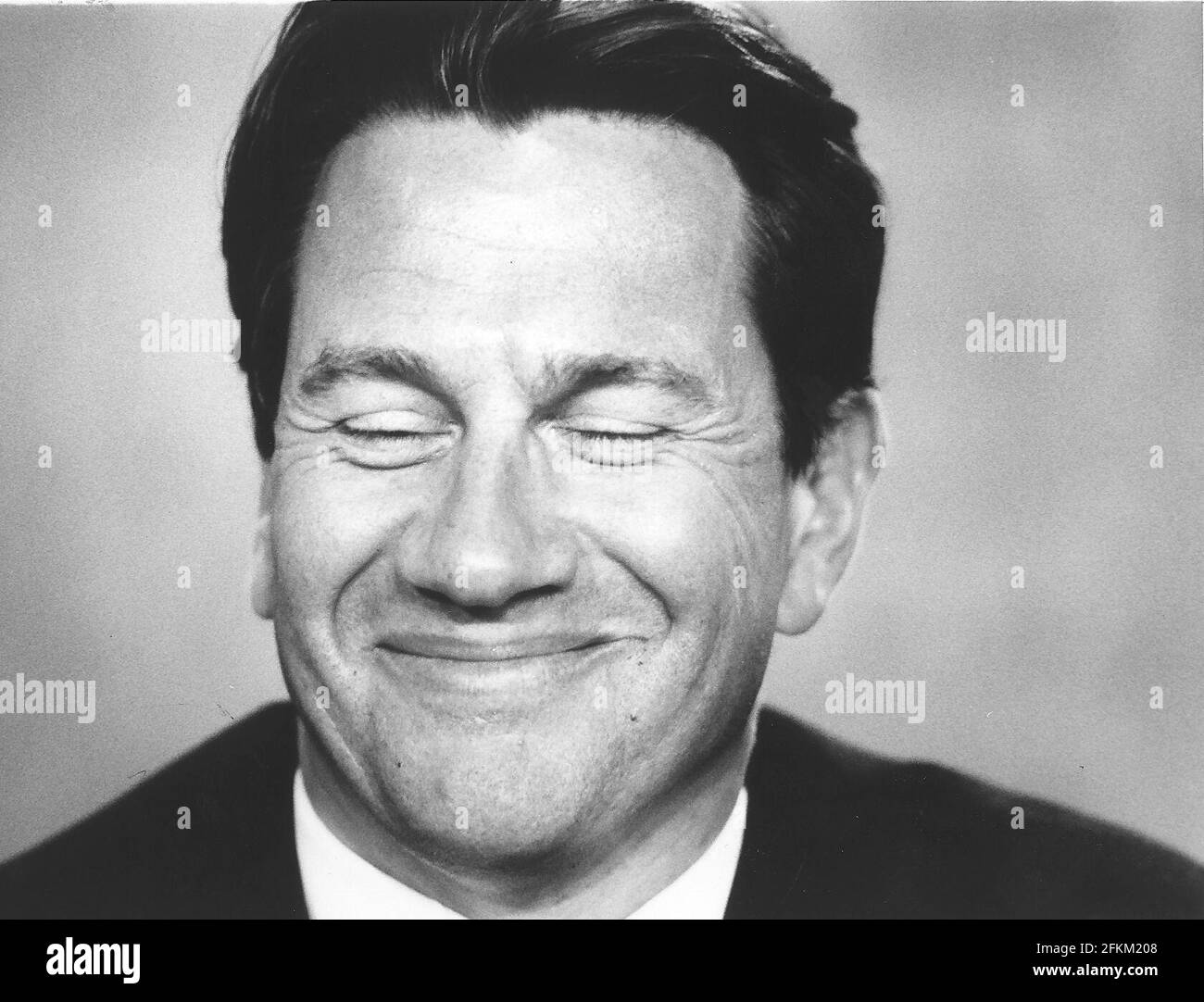 Michael Portillo Conservative MP Stock Photo - Alamy