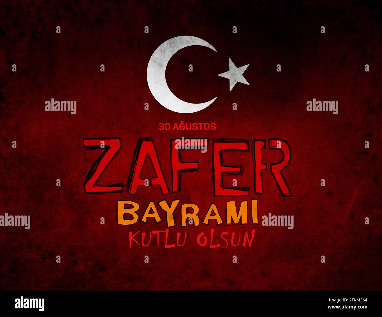 Turkish Flag, Flag design and presentation study - Turkey : 3D ...