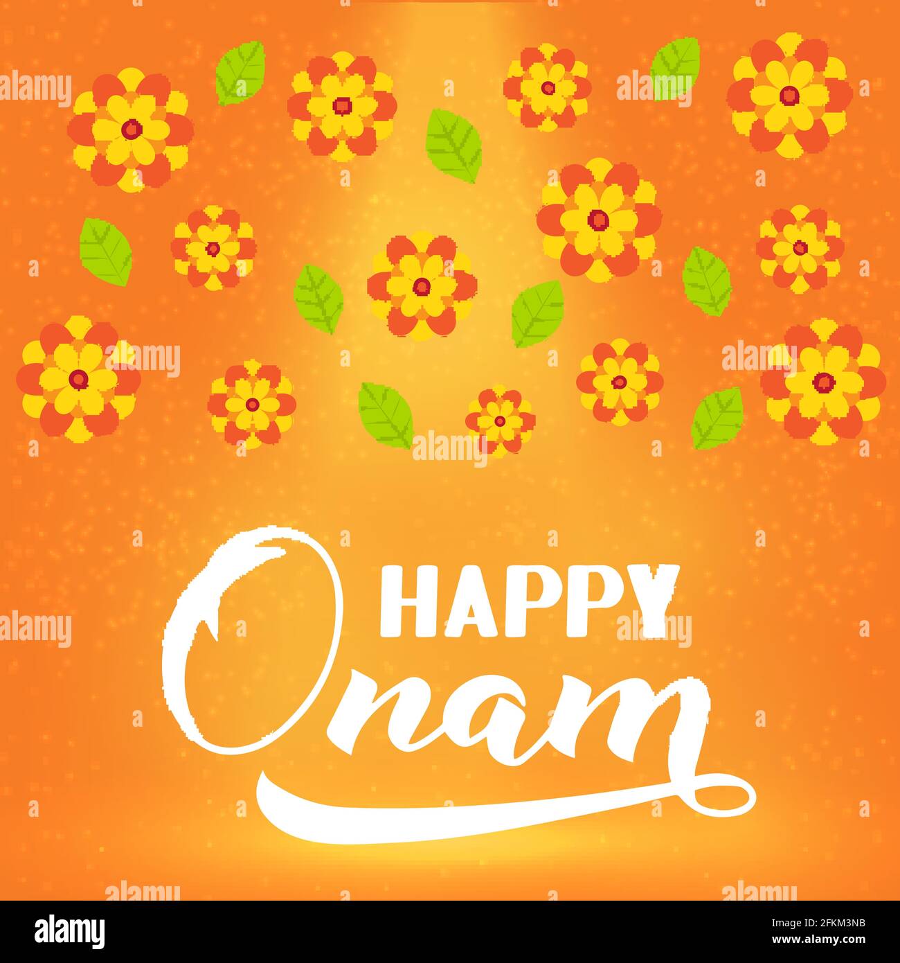 Onam asia Stock Vector Images - Alamy