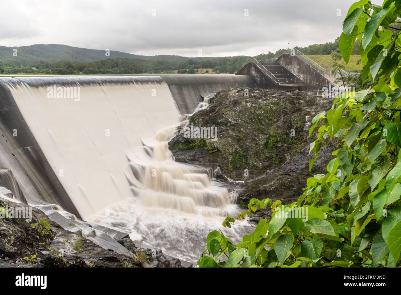 Wappa dam hi-res stock photography and images - Alamy