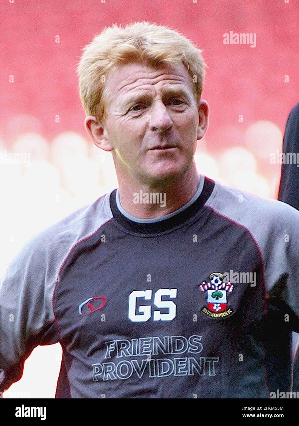 Manager gordon strachan hi-res stock photography and images - Alamy