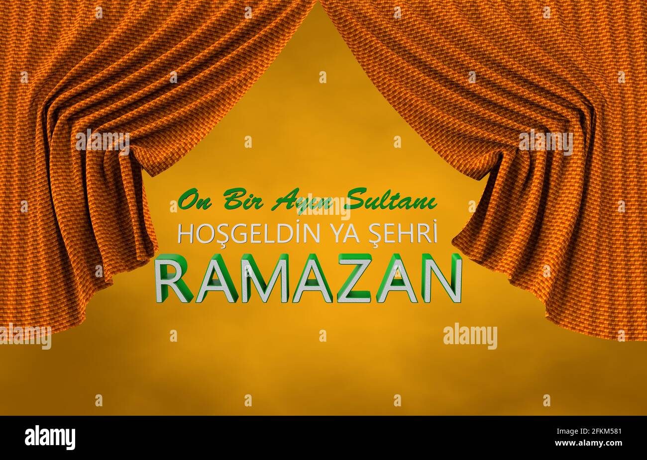 Turkish Flag, Flag design and presentation study - Turkey : 3D ...