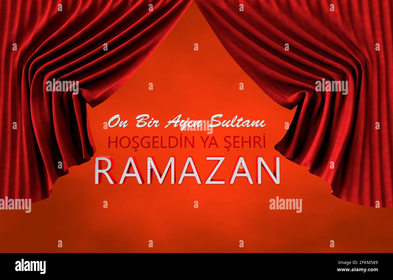 Turkish Flag, Flag design and presentation study - Turkey : 3D ...