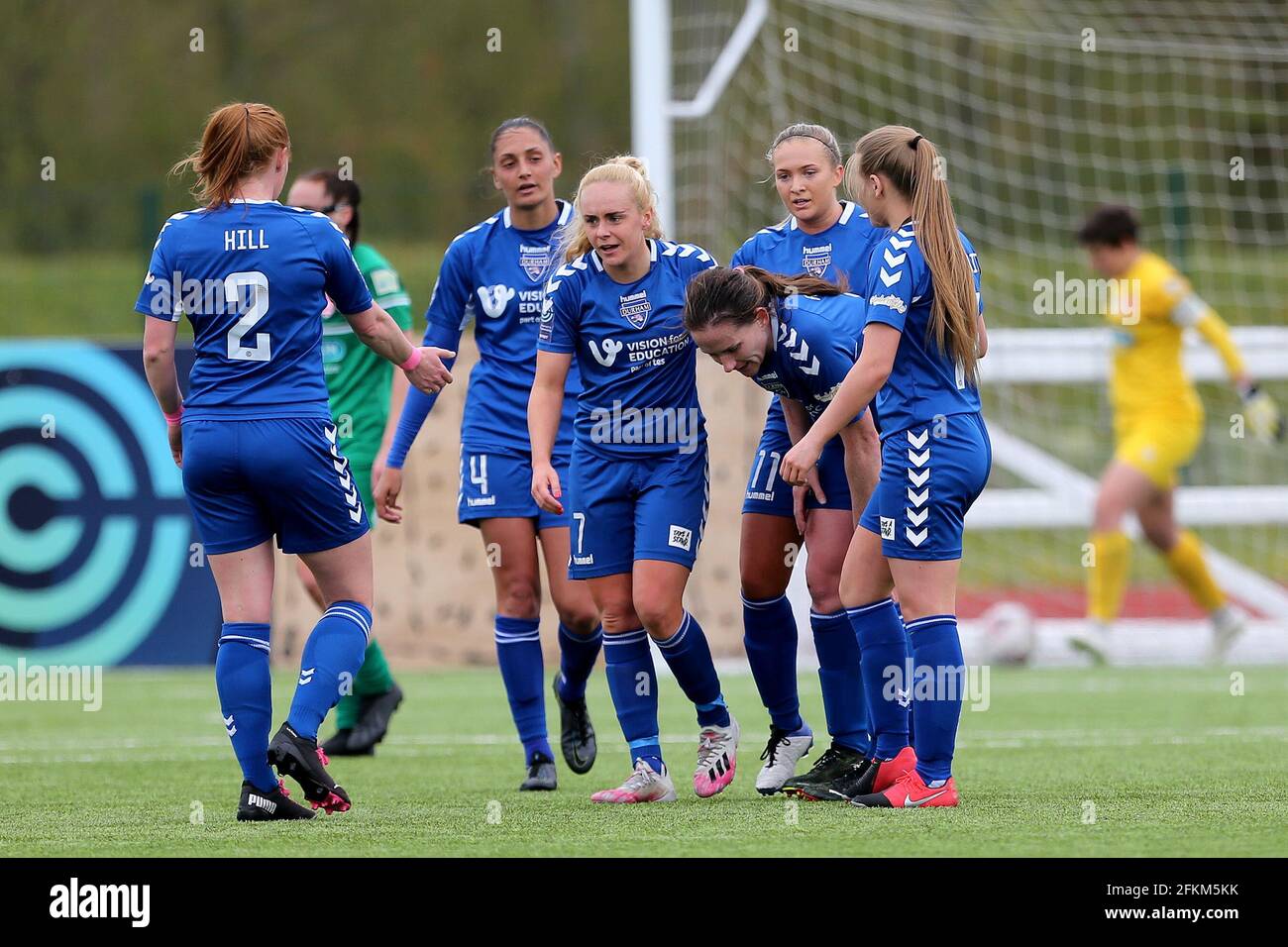 Coventry united women team hi-res stock photography and images - Alamy