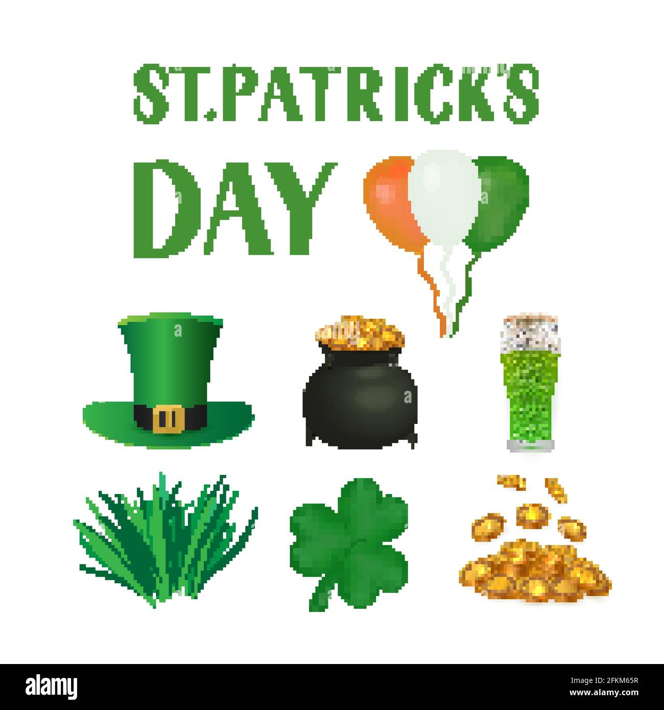 Patric invitation Cut Out Stock Images & Pictures - Alamy