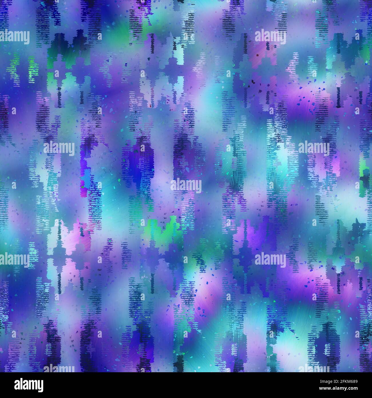 Seamless iridescent rainbow light pattern for print Stock Photo - Alamy