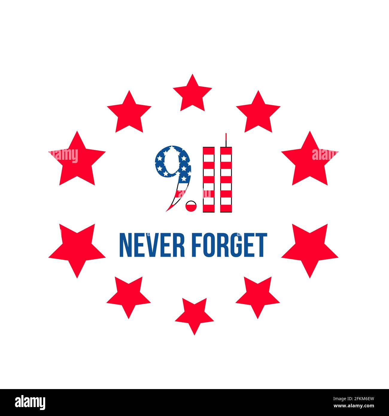 World trade center on 9 11 Stock Vector Images - Alamy