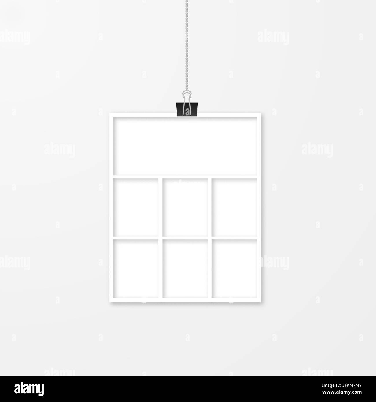 Free mockup image Stock Vector Images - Alamy